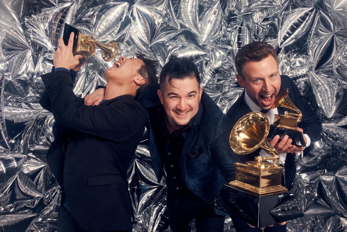 Grammy Winning Waldorf Alum Nick Kendall | Waldorf Education | North ...