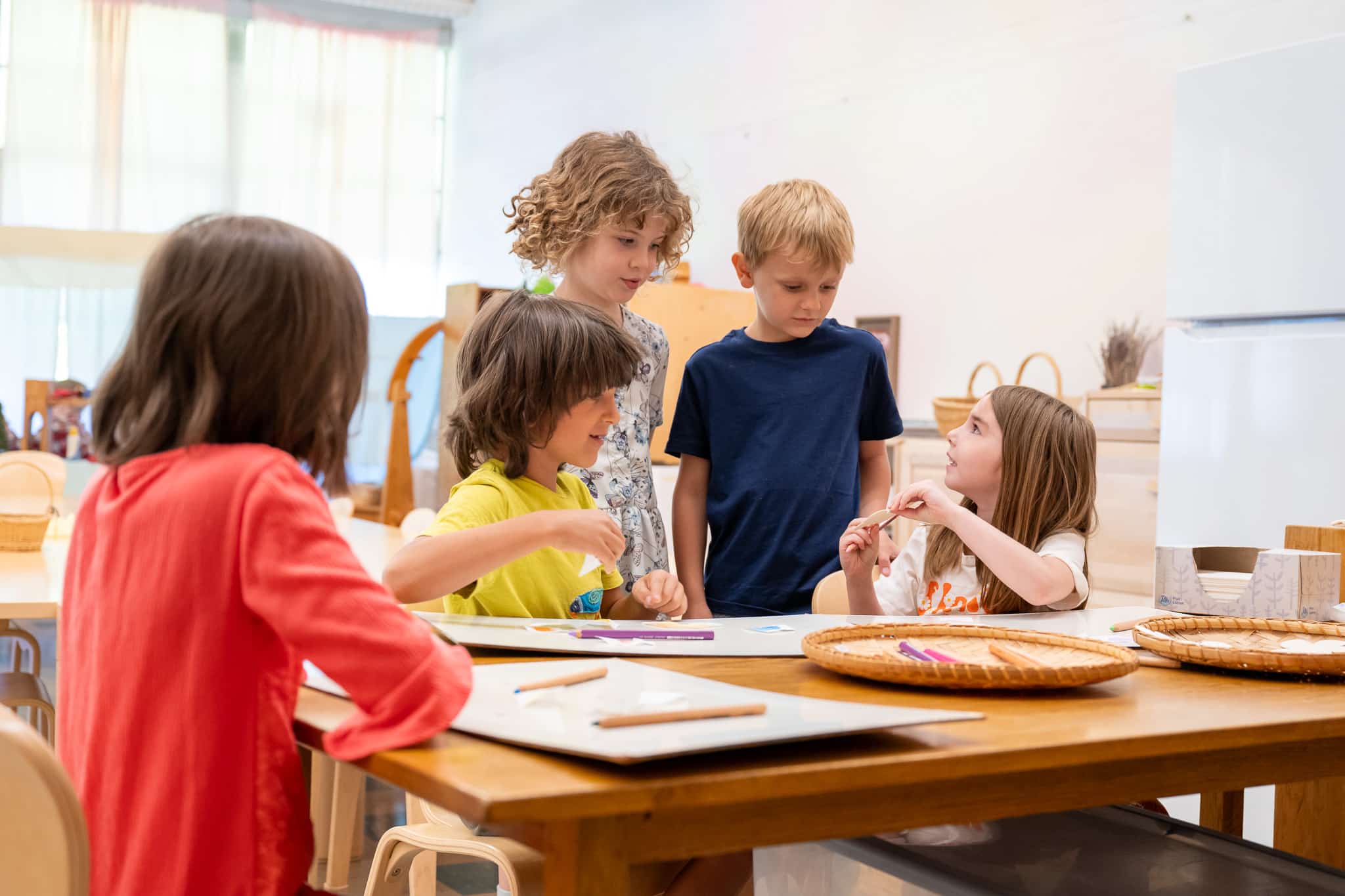 Social Emotional Skills in Kindergarten Linked to Later Success ...