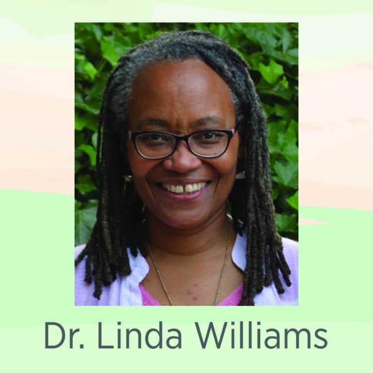 Meet Keynote Speaker Dr. Linda Williams | Waldorf Education | North America