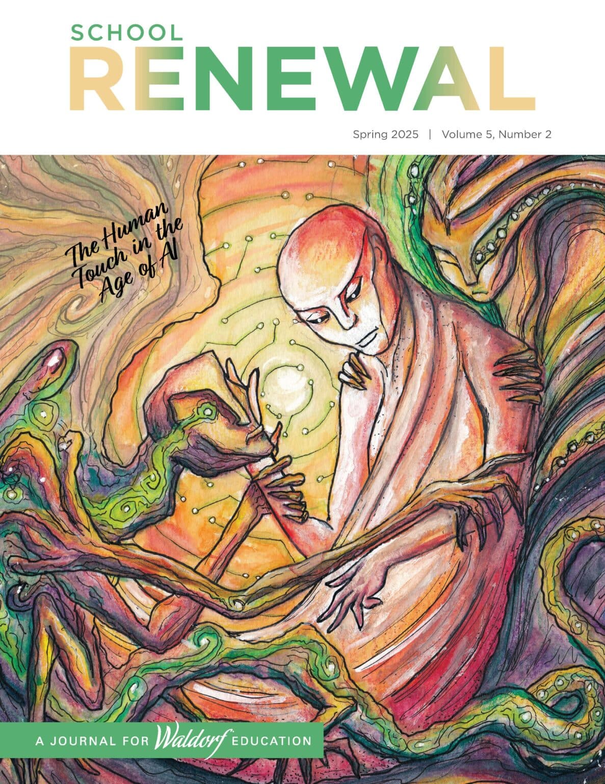 E explore Waldorf Education with School Renewal Magazine | Subscribe ...