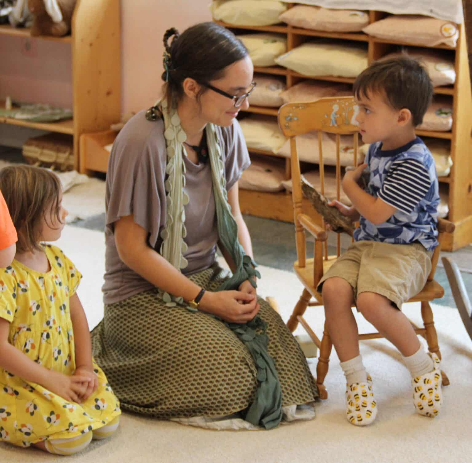 Inspired Teaching: Becoming a Waldorf Educator | AWSNA